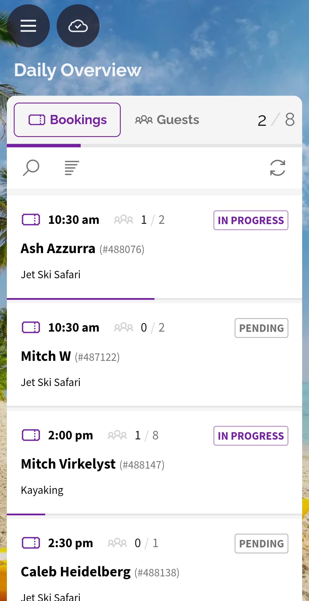 How To Use Operator Mode – Wherewolf
